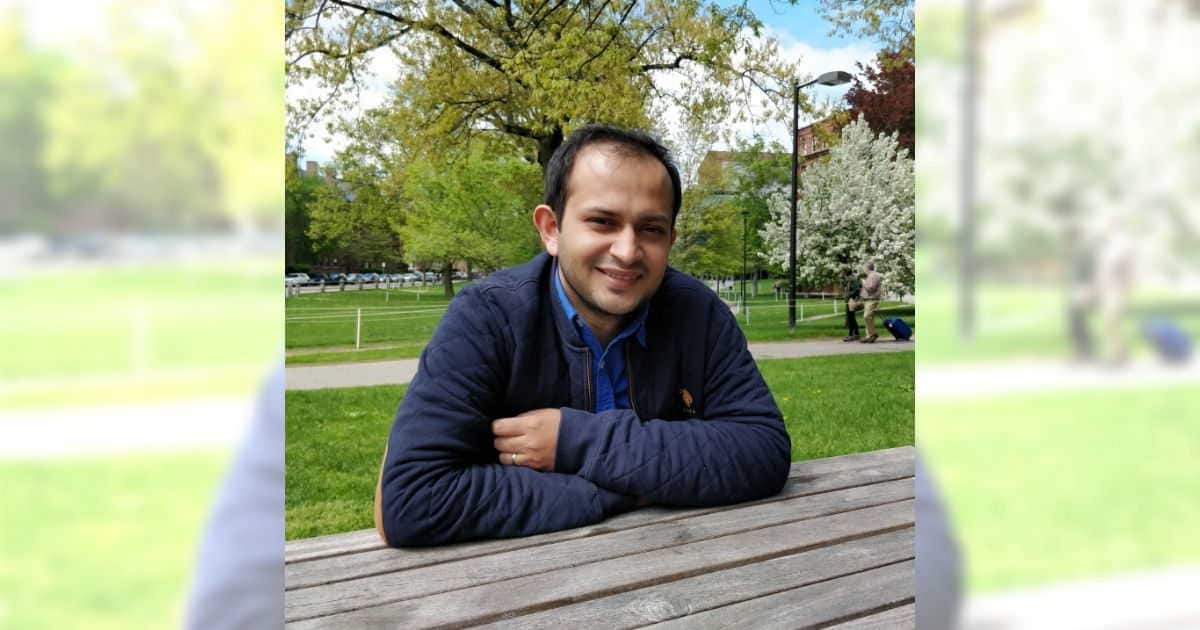 Sahitya Akademi awardee Tanuj Solanki on freedom, Article 370, and the ...