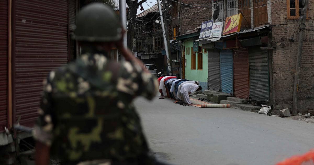 Nearly two months after abrogation of Article 370, Kashmir remains ...
