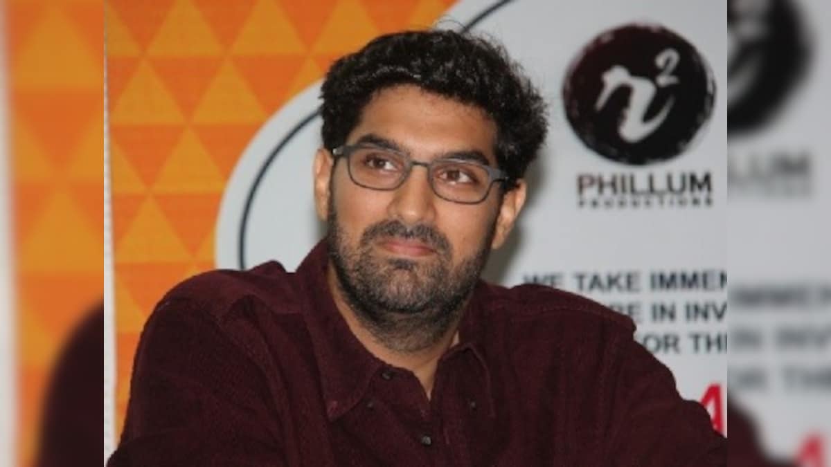 Kunaal Roy Kapur To Star Opposite Sanjay Dutts Niece Nazia Hussain In