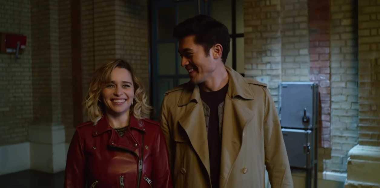 Last Christmas trailer: Emilia Clarke, Henry Golding fall in love in ...