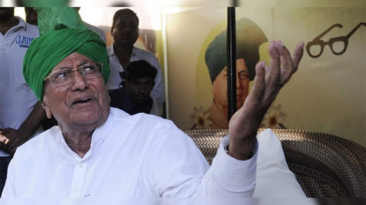 Om Prakash Chautala gets four years in disproportionate assets case ...