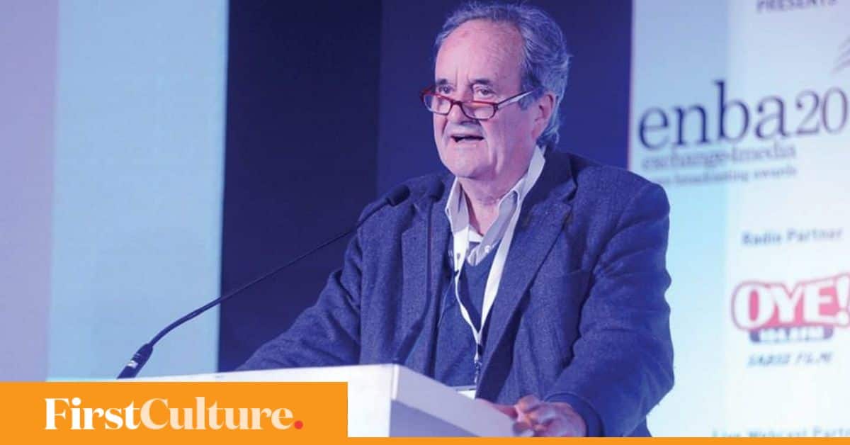 Mark Tully on why well run government institutions are crucial for the ...