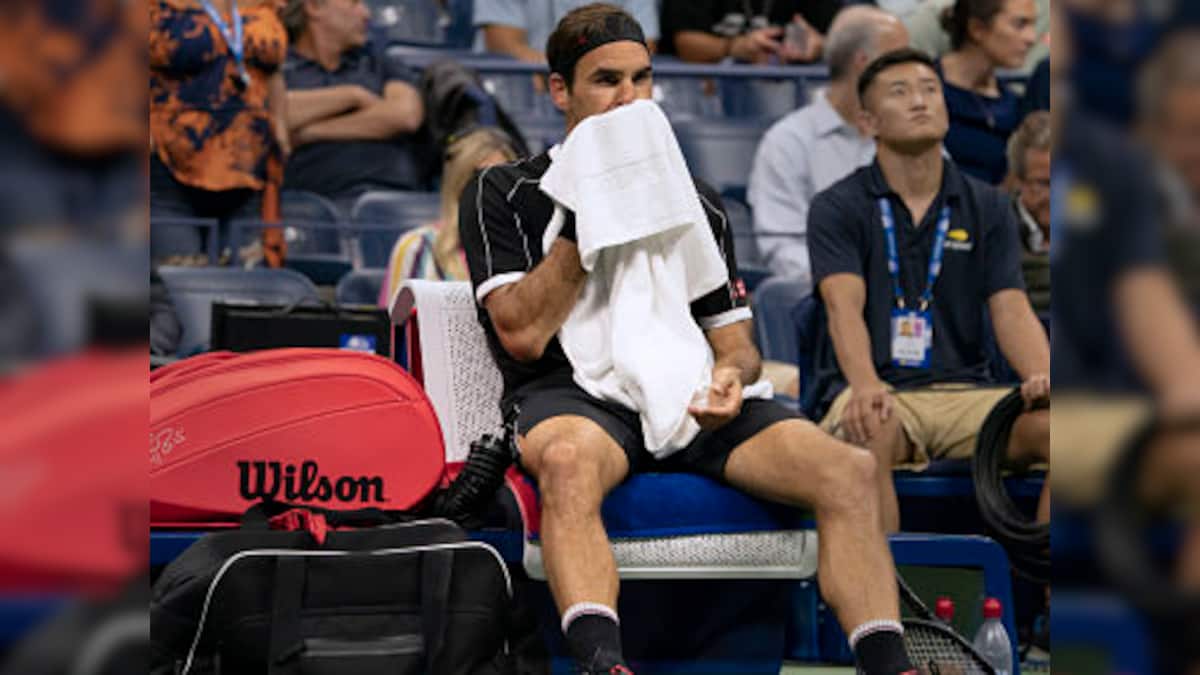 US Open 2019: Roger Federer left disappointed after shock five-set loss ...