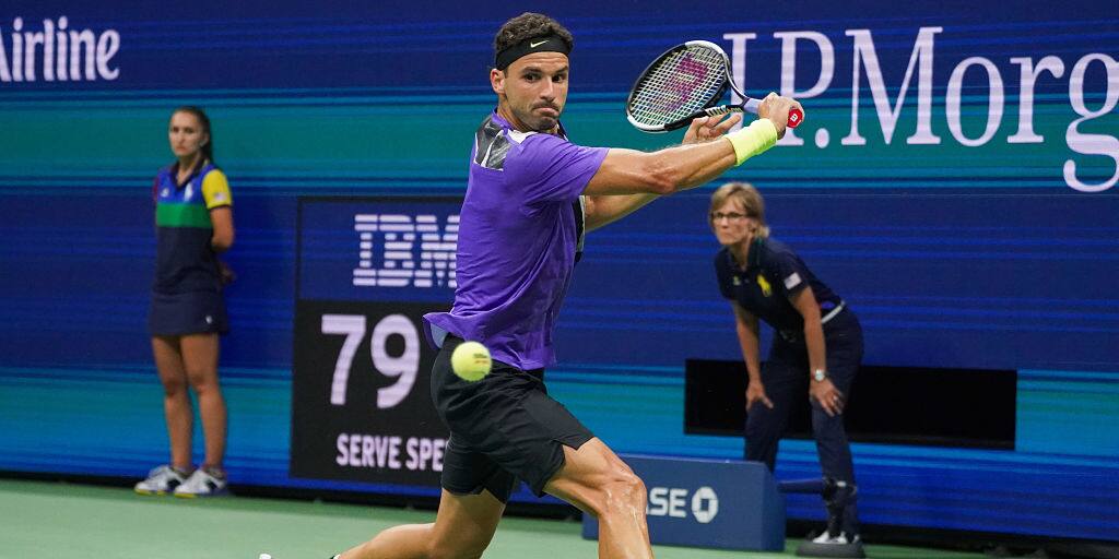 US Open 2019: Grigor Dimitrov says he was just focusing on himself as ...