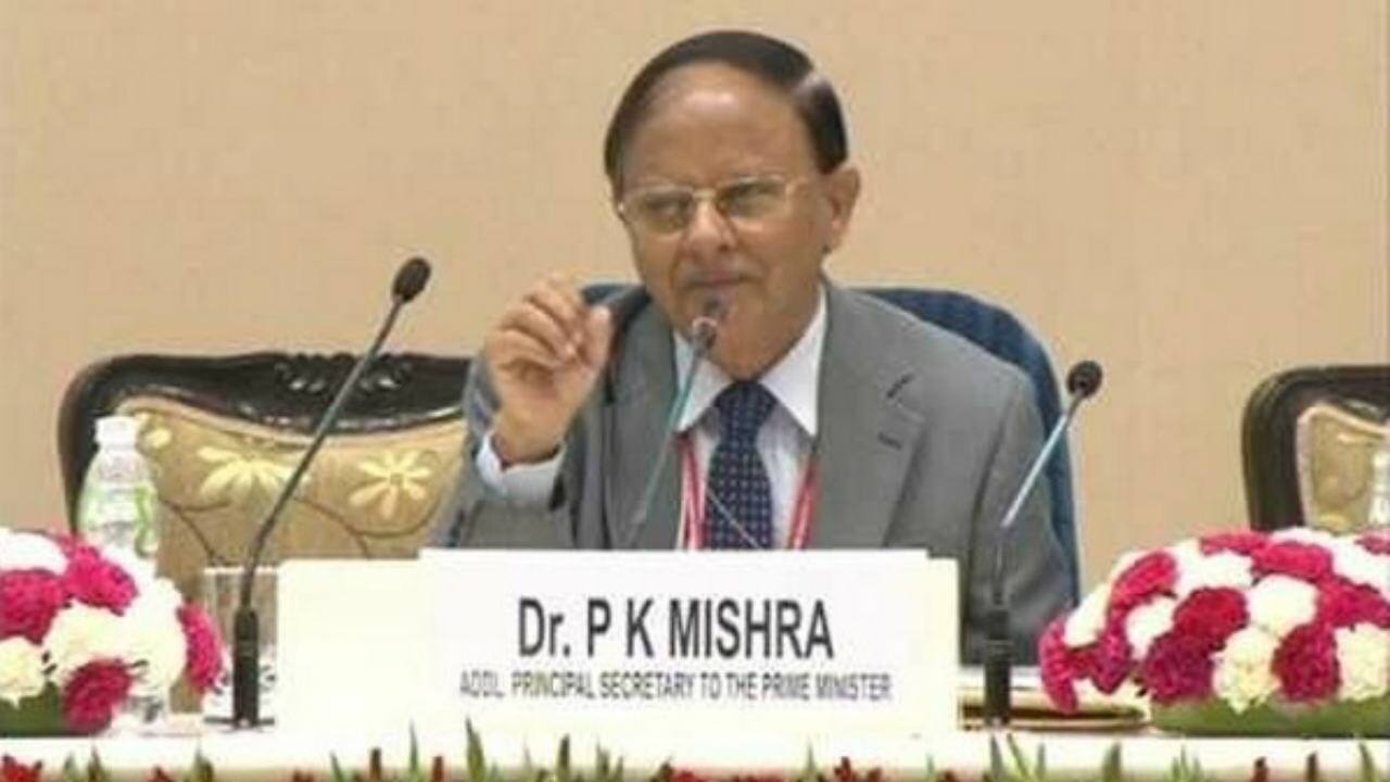 PK Mishra takes charge as principal secretary, replaces Narendra Modi’s ...