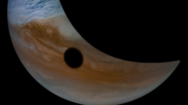 Tidal heating explains why Jupiter’s moons are far hotter than ...