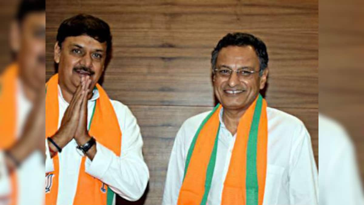 Rajya Sabha polls: BJP's Sanjay Seth and Surendra Nagar elected unopposed from Uttar Pradesh ...