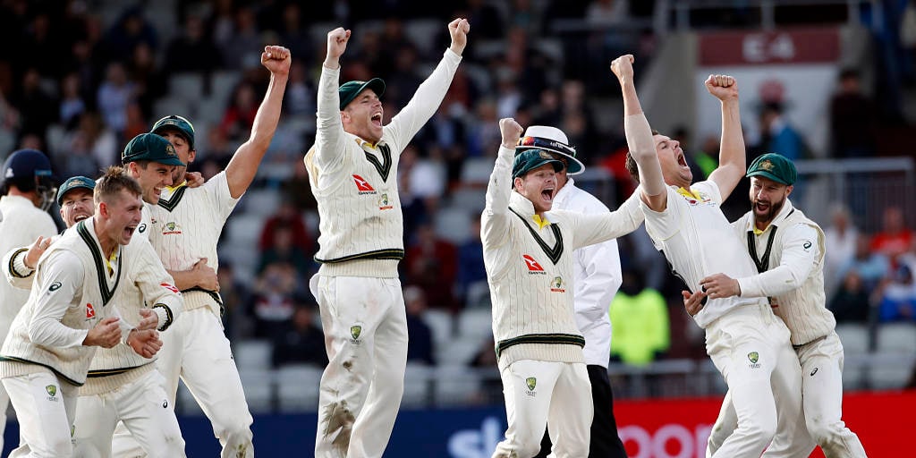 'The Test' review: Docu-series on Australia men's cricket team is ...