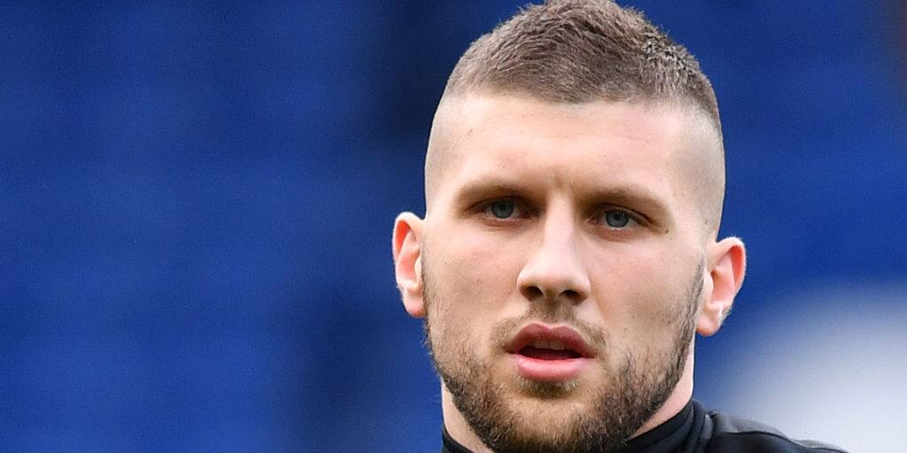 Bundesliga: Eintracht Frankfurt's Croatian forward Ante Rebic moves to ...