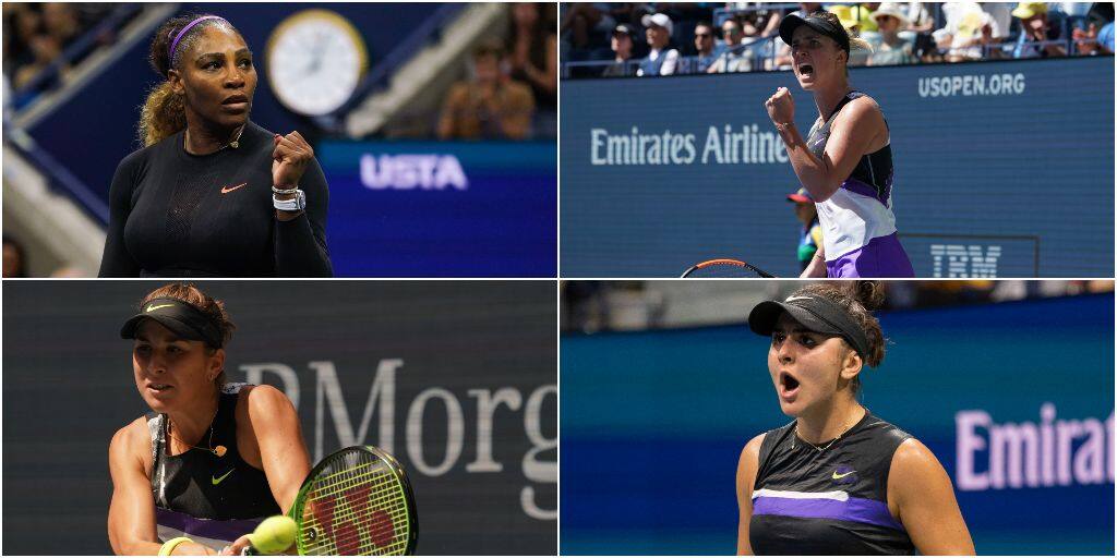 US Open 2019, semi-finals preview: Serena Williams starts favourite ...