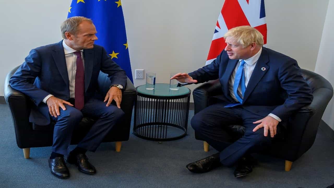 Boris Johnson reiterates call for ‘flexibility’ in Brexit talks; ‘No ...