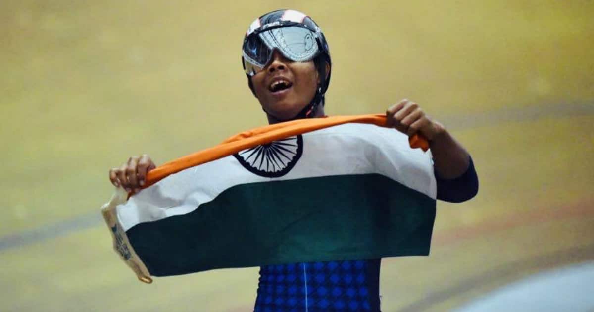 Track Asia Cup 2019: Esow Alben, Ronaldo Singh hopeful of bigger haul ...