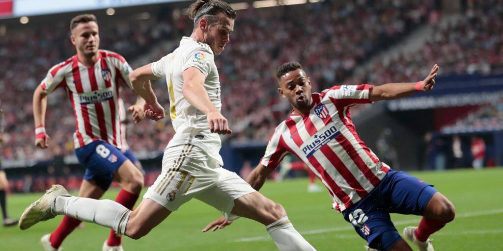 Gareth Bale says he gets more excited playing for Wales than LaLiga ...