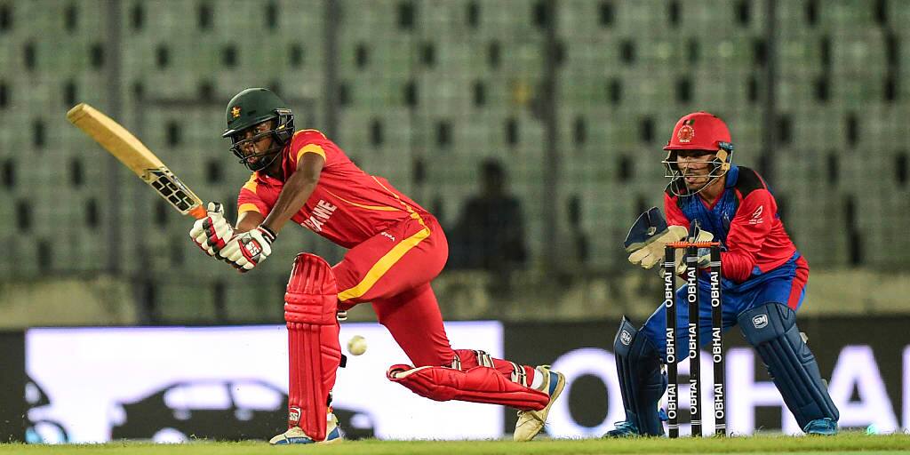 Tri-nation T20I series: Hamilton Masakadza's blistering knock of 71 in ...
