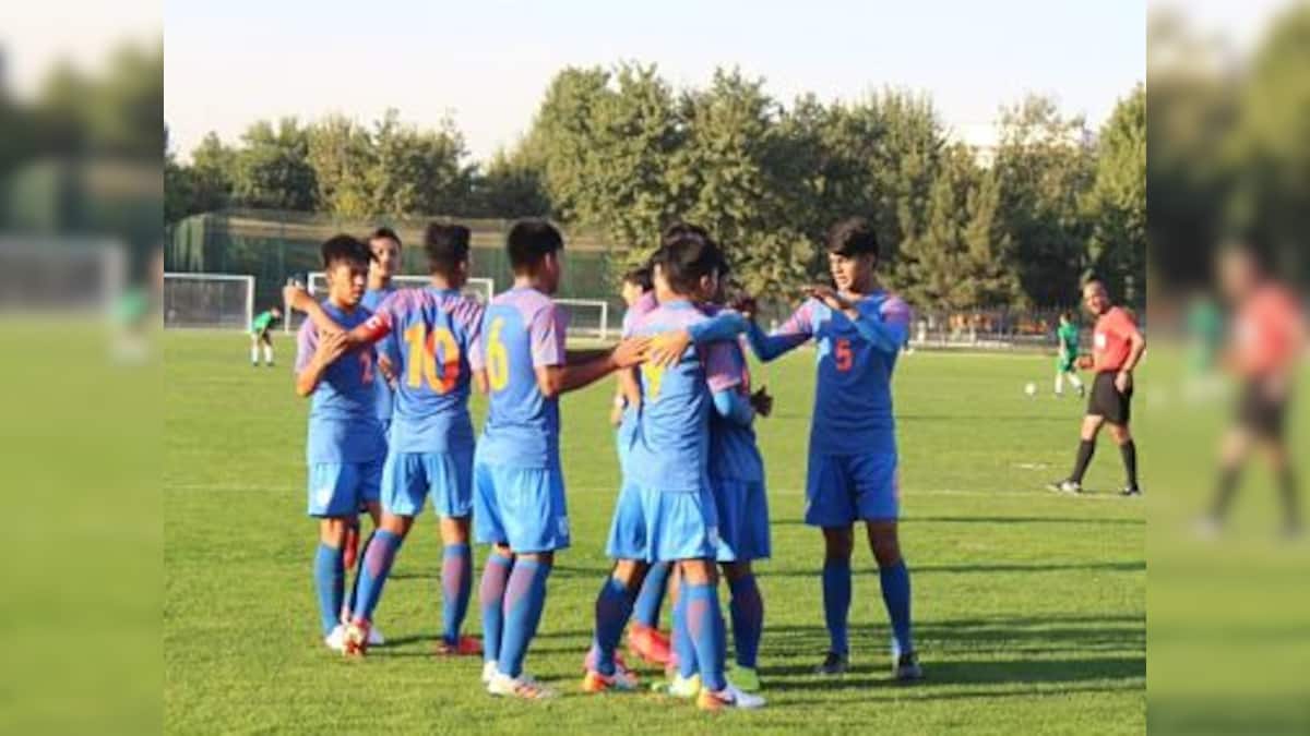 2020 AFC U-16 Championship Qualifiers: Sridarth's brace powers India to huge win over ...