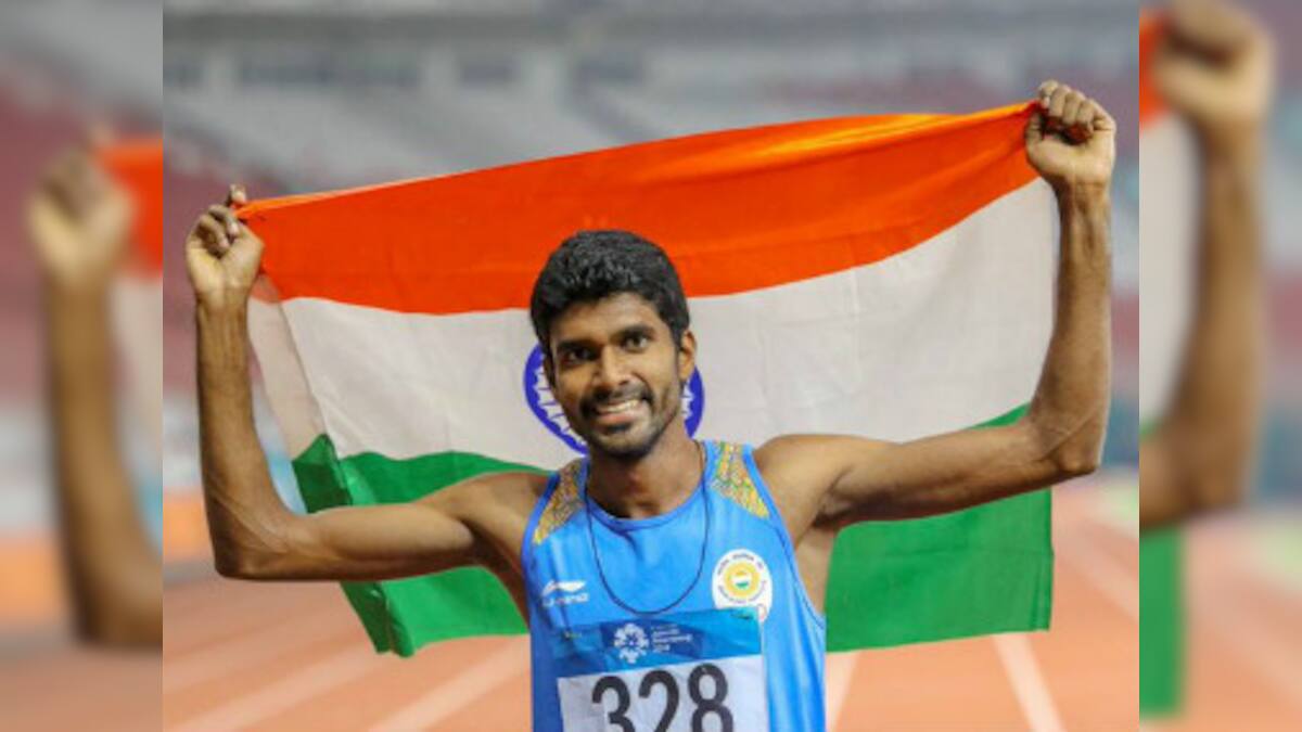 Jinson Johnson betters own record to win 1500m silver in ISTAF Berlin ...
