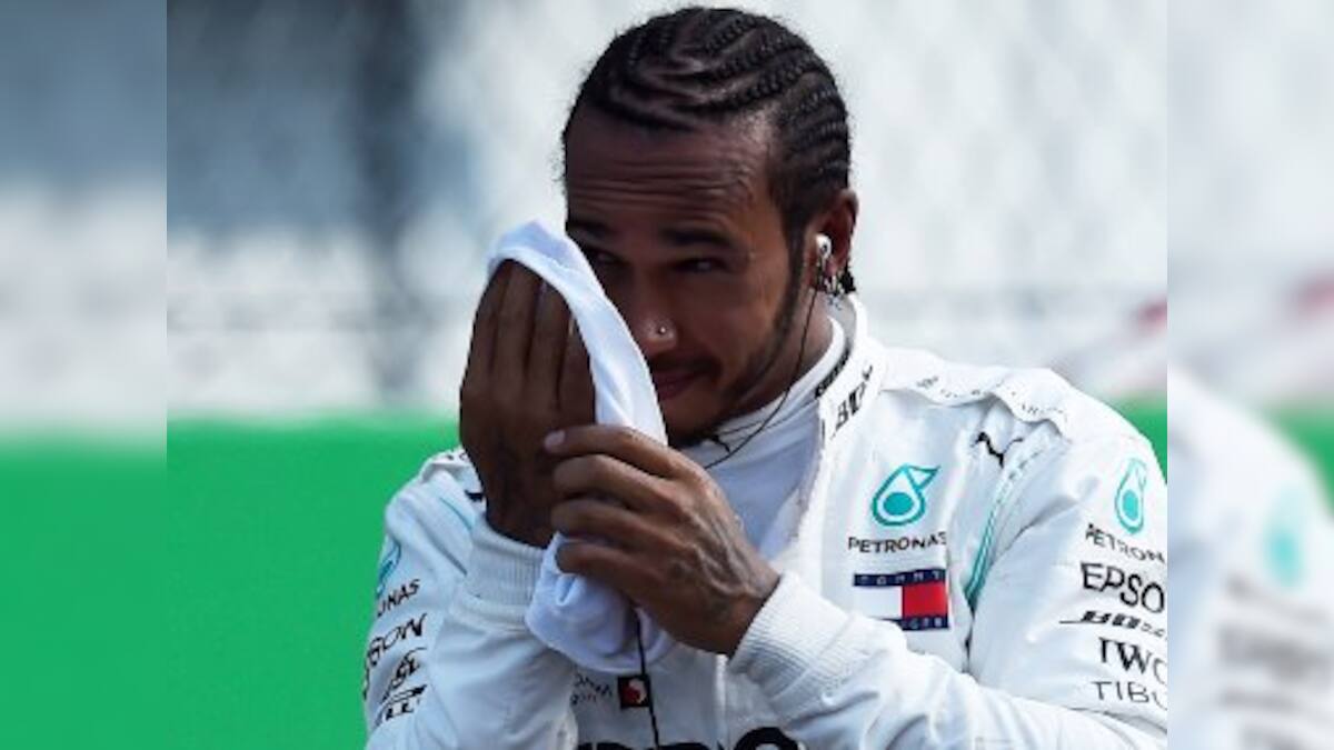 Formula 1 2019: Lewis Hamilton eyes Singapore hat-trick through the ...