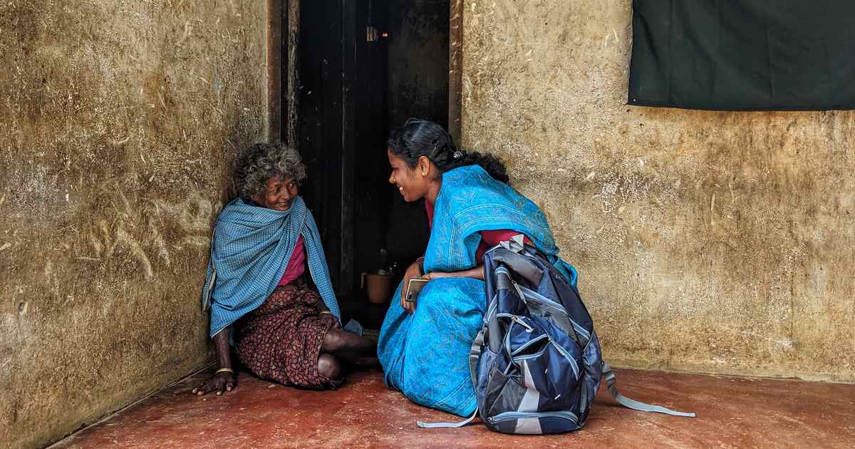 Adivasis and the Indian State: Forced displacement takes toll on mental ...
