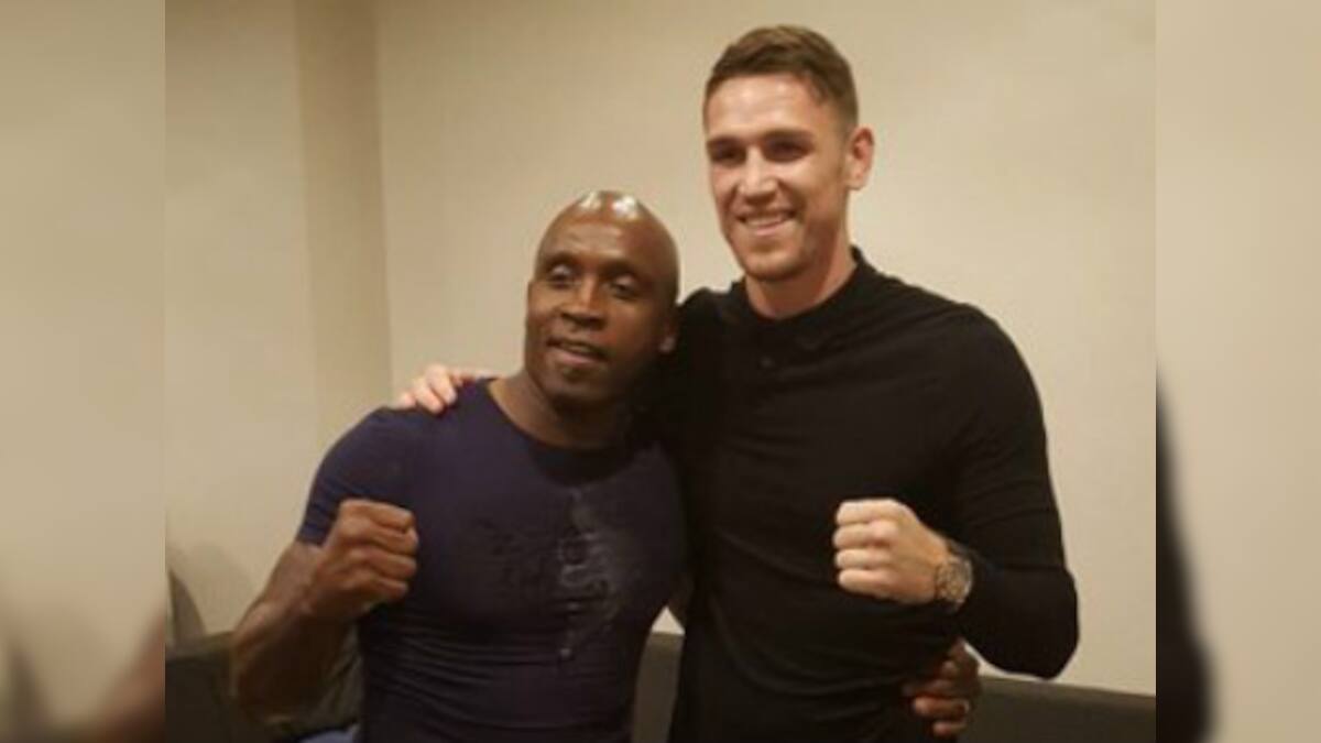 British ex-world champion Nigel Benn to make one-off return to ring at ...