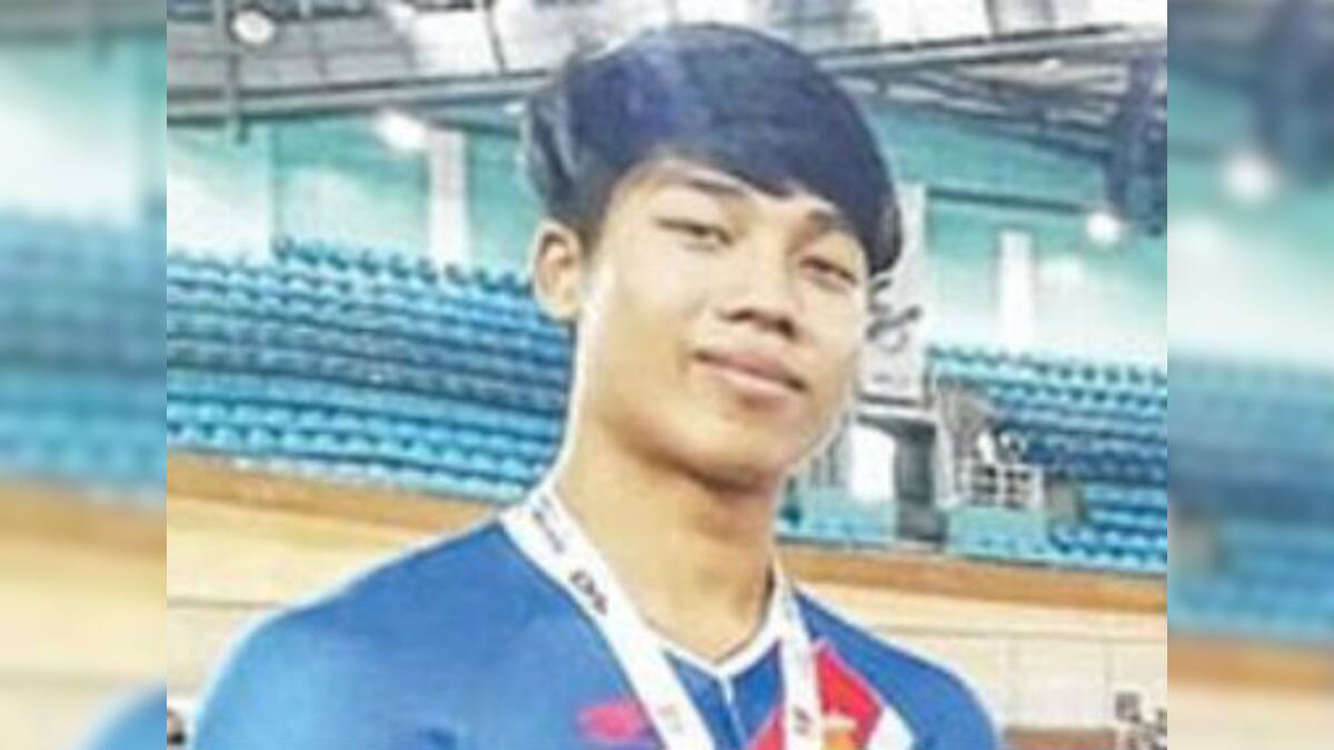 Track Asia Cup 2019: Ronaldo Laitonjam smashes Asian record as Indian ...