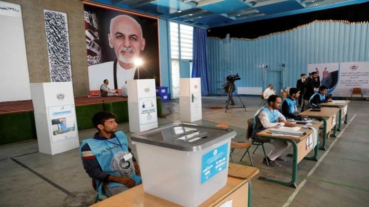 Afghanistan presidential election 2019: Sharp drop in voter turnout as ...