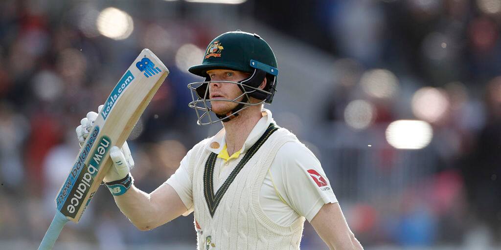 Ashes 2019: Steve Smith says he's proud to 'step up' for Australia in ...