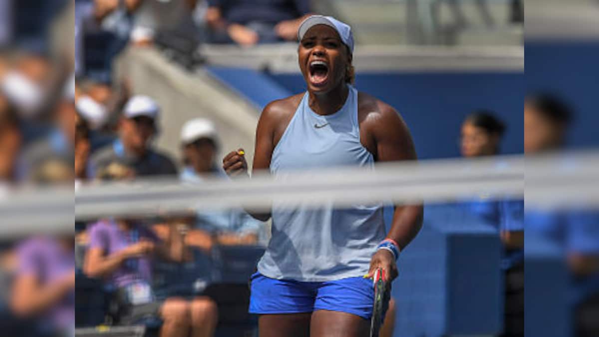 US Open 2019: Taylor Townsend beats Sorana Cirstea in straight sets to ...