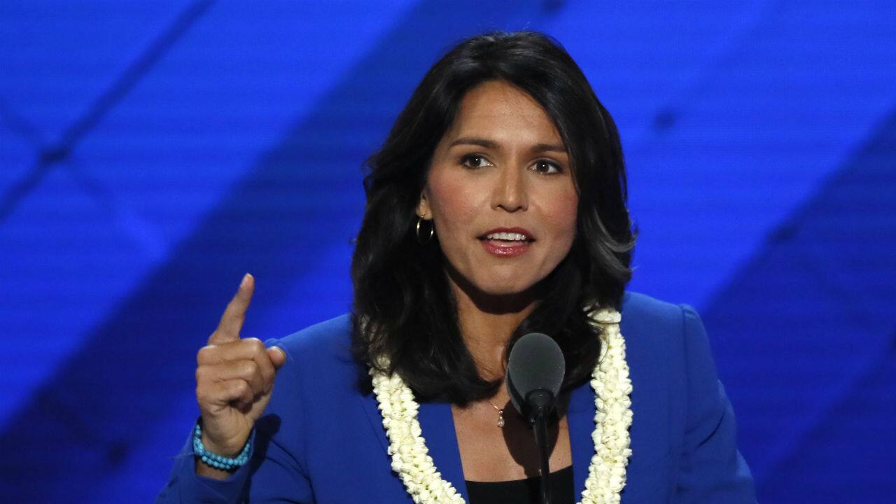 Tulsi Gabbard faces heat in her home state Hawaii for voting a neutral ...