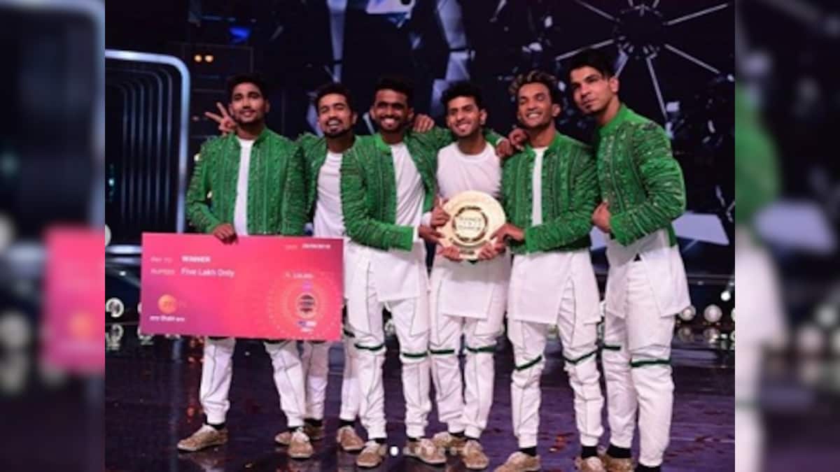 Dance India Dance Season 7: Unreal Crew emerge as winners; I am Hip Hop ...