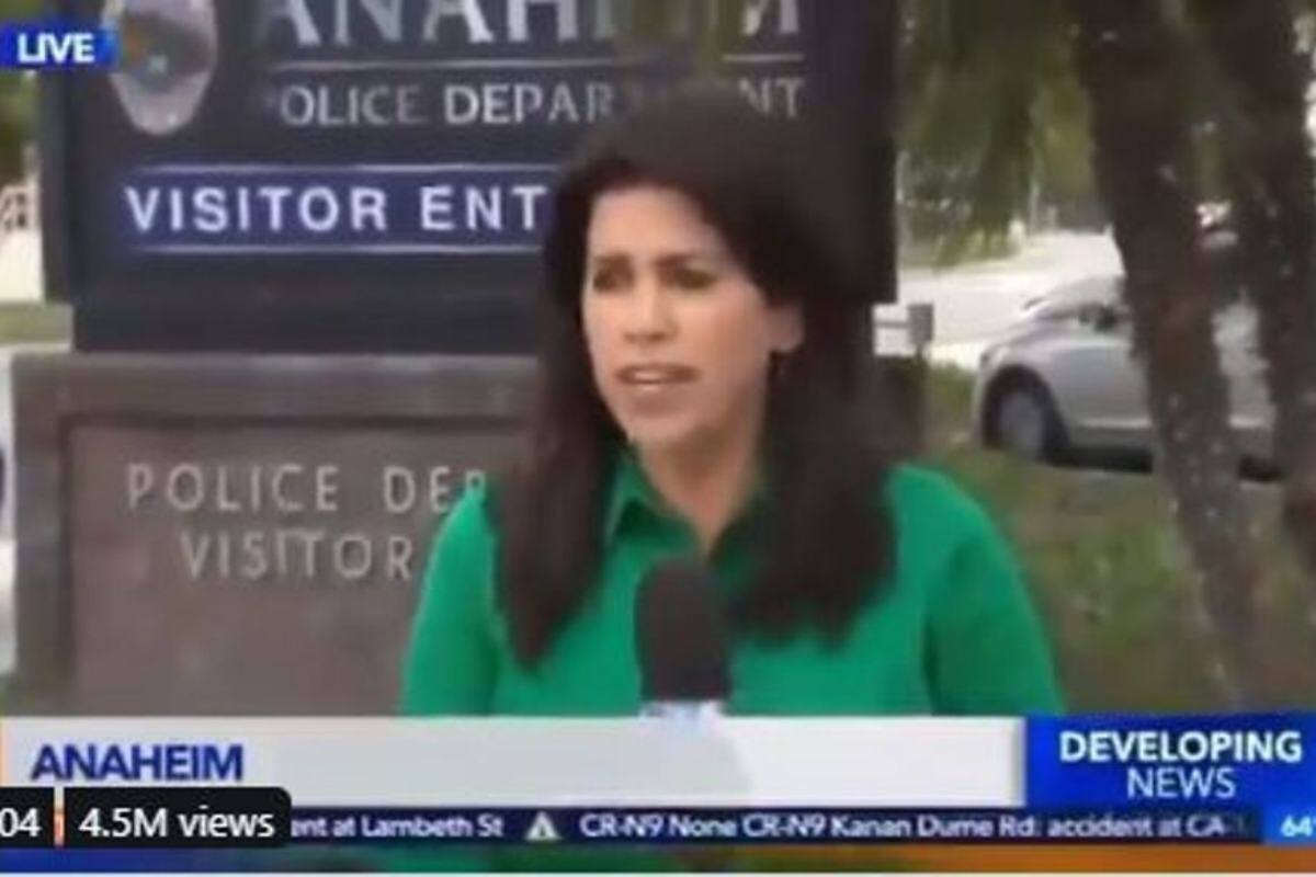 US reporter says she tried to contact dead man 'for comment'; viral ...