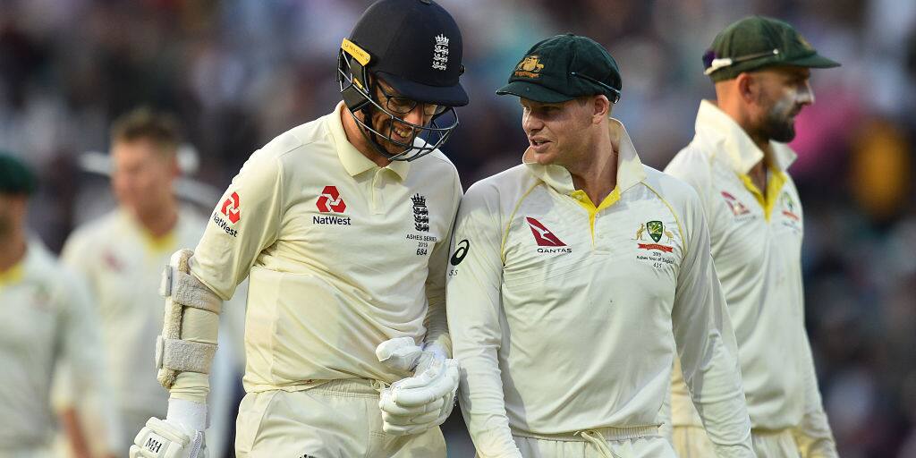 The Final Word Ashes Podcast: Listen to Geoff Lemon and Adam Collins as ...