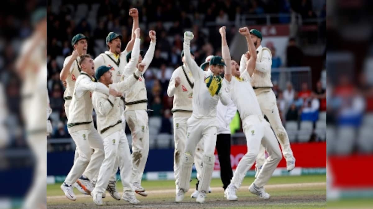 Ashes 2019: 'Eternal fame for Tim Paine' Twitter reacts as Australia ...