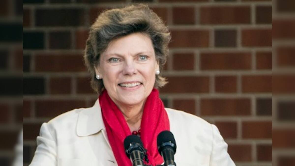 Cokie Roberts dies at 75: US political journalist succumbs to ...