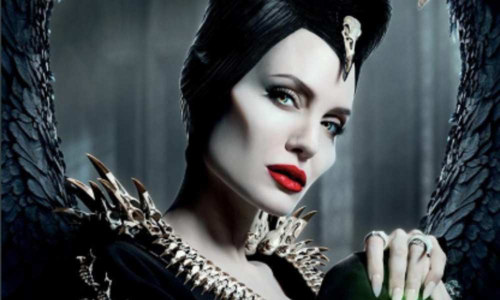 Maleficent: Mistress of Evil character posters feature Angelina Jolie ...