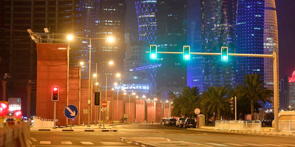 IAAF World Athletics Championships 2019: Midnight marathon centre stage ...