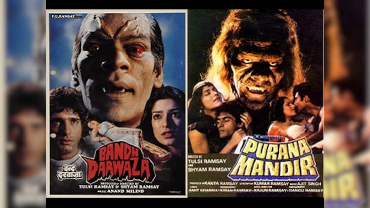 Kings of Horror, a documentary on the Ramsay Brothers' films, shines a ...