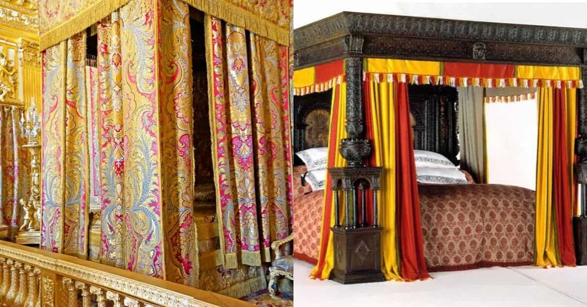 The bizarre social history of the bed: How it went from a shared ...