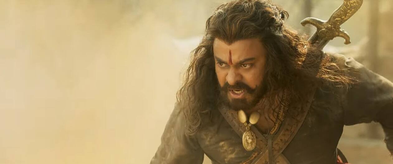 Sye Raa Narasimha Reddy trailer: Chiranjeevi leads first rebellion ...