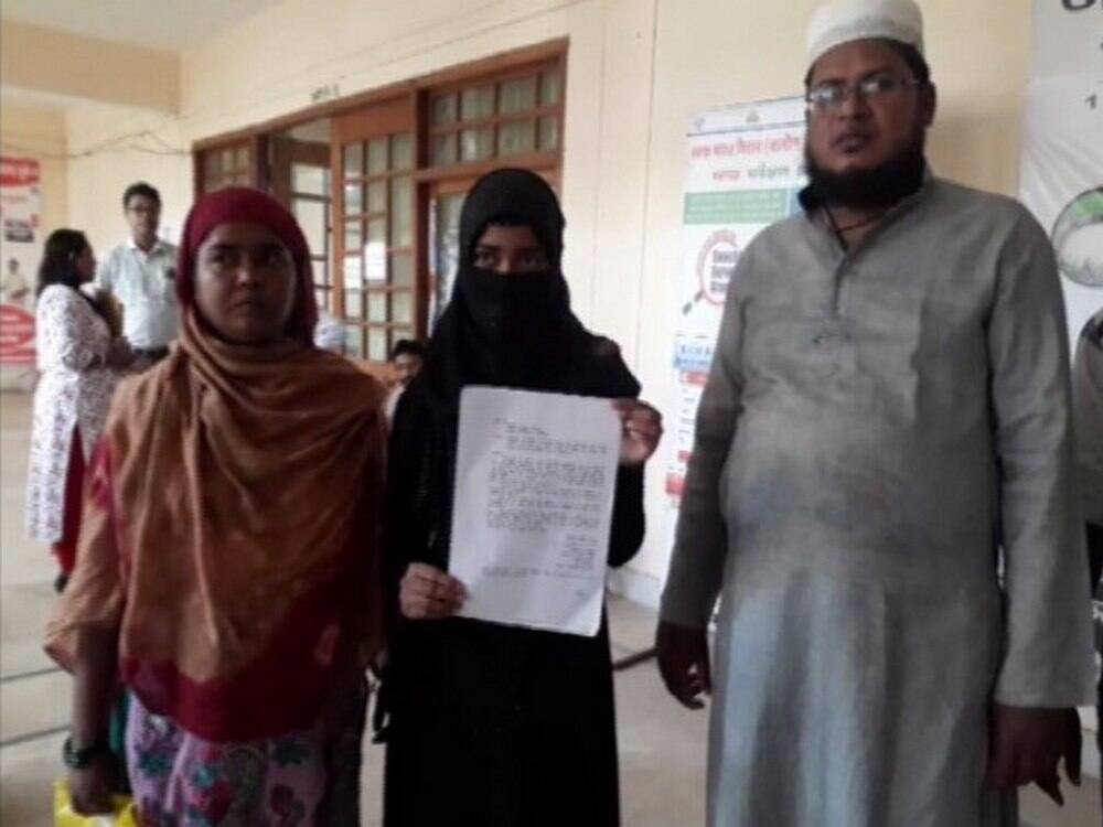 Tabrez Ansari lynching case: Victim's wife threatens to commit suicide ...