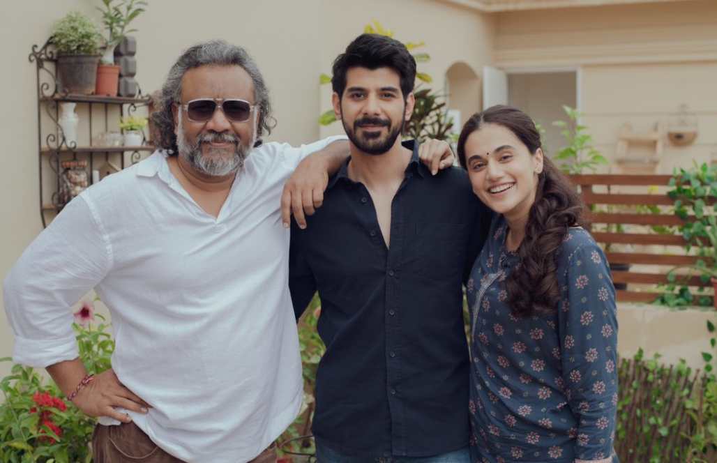 Thappad: Pavail Gulati cast opposite Taapsee Pannu in Anubhav Sinha's ...