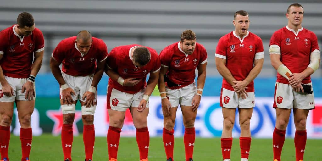 Rugby World Cup 2019: Wales square up for 'biggest test' against ...