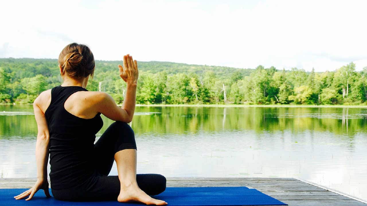 Five yoga poses for greater upper back flexibility-Health News , Firstpost