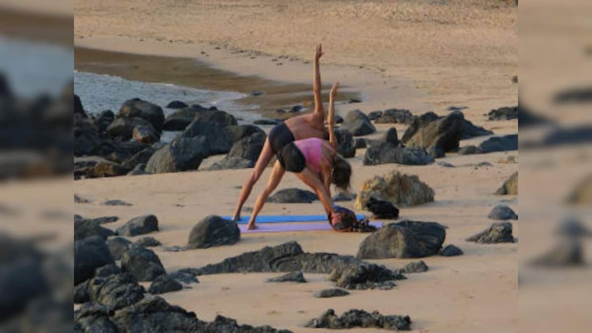 Yoga: Full-body workout in less than 30 minutes – Firstpost