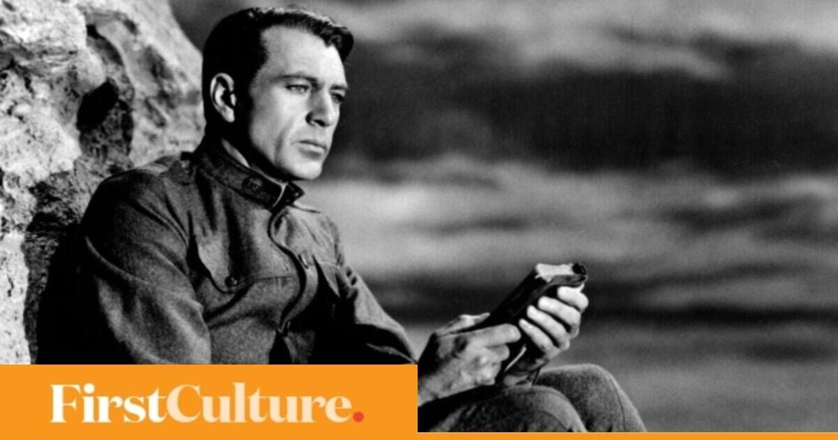 Revisiting Sergeant York: Why the 1941 Gary Cooper-starrer, while ...