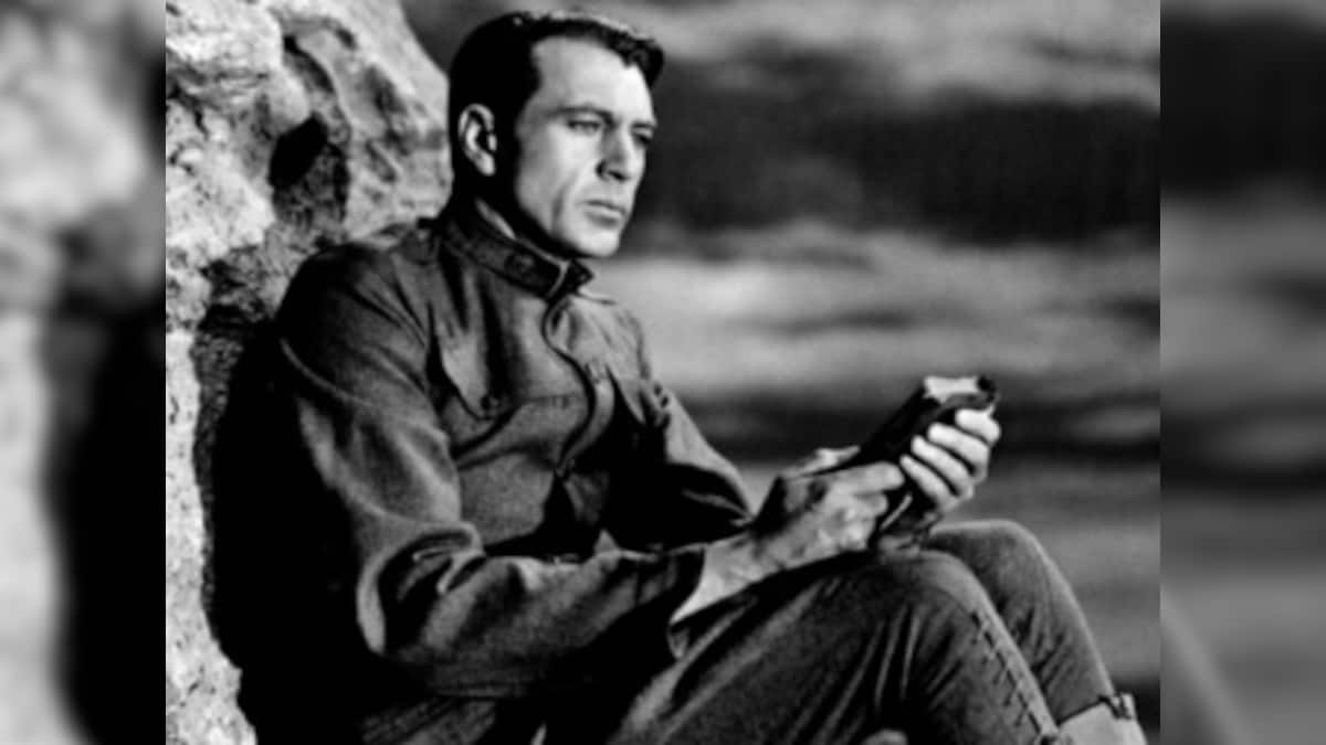 Revisiting Sergeant York: Why the 1941 Gary Cooper-starrer, while ...