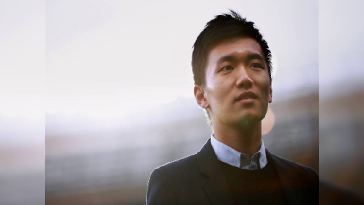 Serie A: Inter Milan president Steve Zhang says he will bring new ideas ...