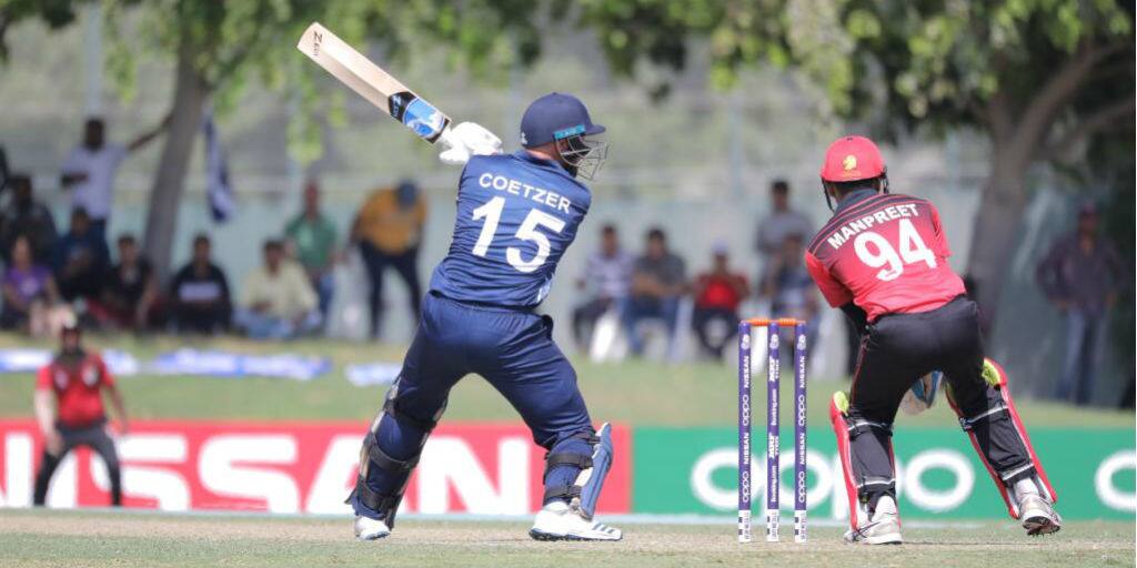 ICC World T20 Qualifiers: Singapore stun Scotland by two runs; Oman ...