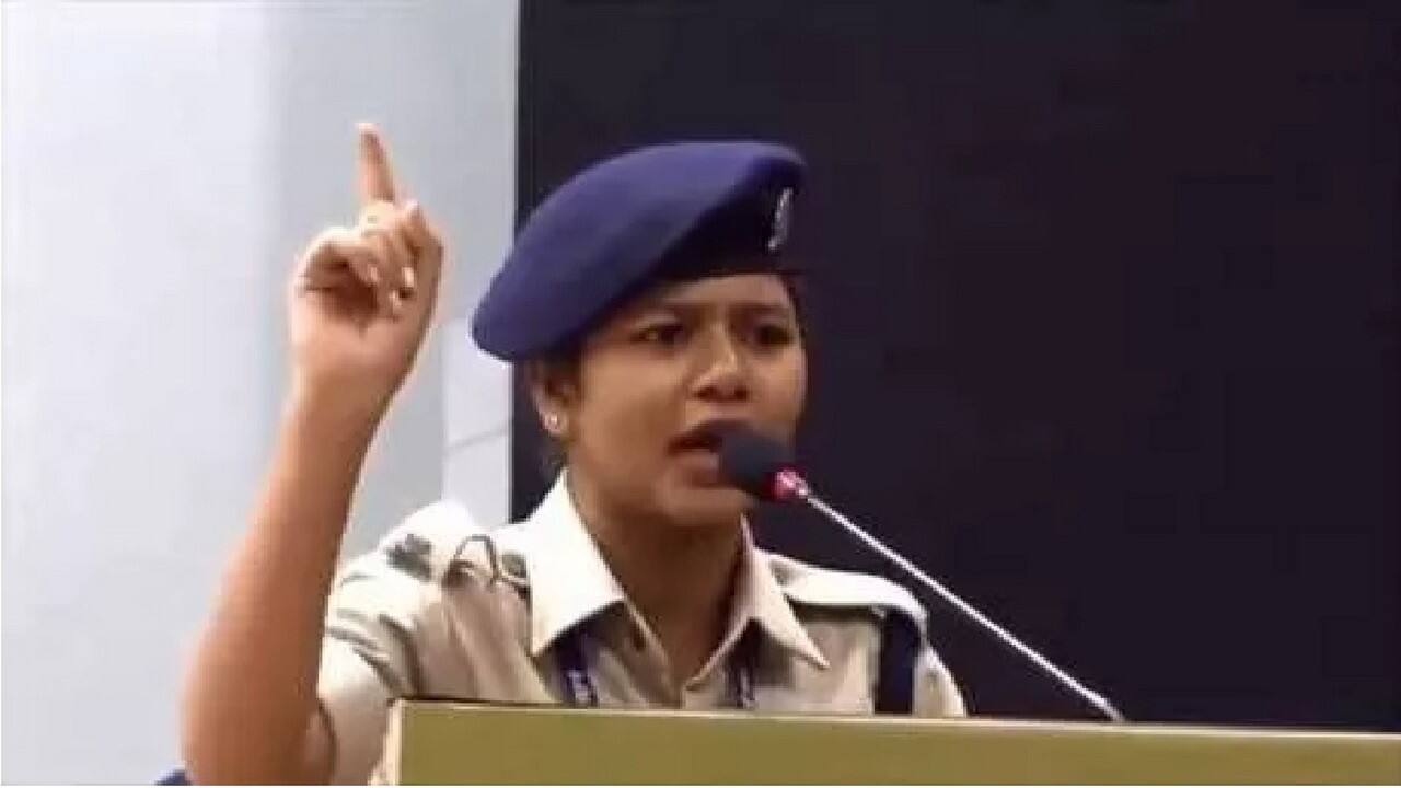 'Nothing to get offended': CPRF responds to woman constable's ...