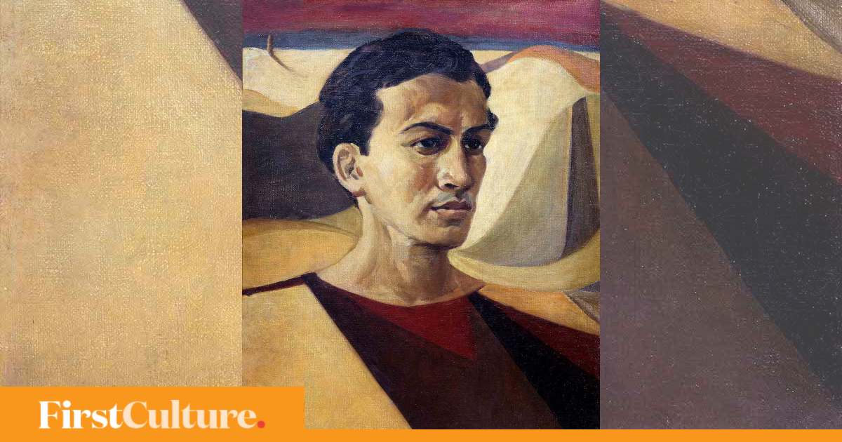 New exhibition of Ebrahim Alkazi's paintings, archival material ...