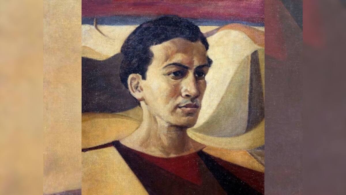 New exhibition of Ebrahim Alkazi's paintings, archival material ...